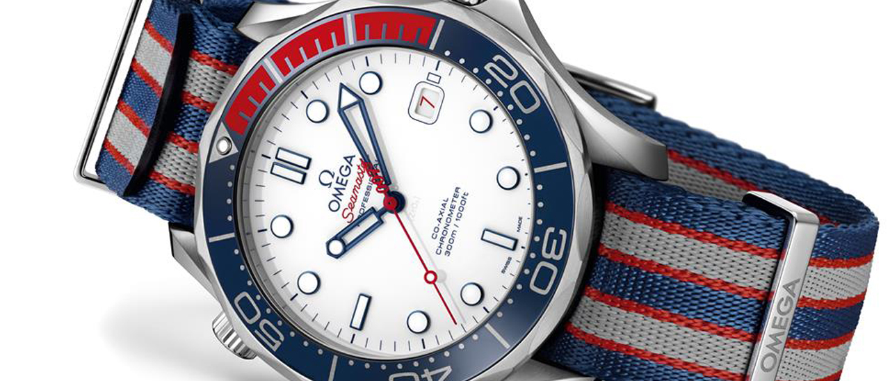 Omega: Seamaster Diver 300M “Commander’s Watch” | WATCH INSANITY