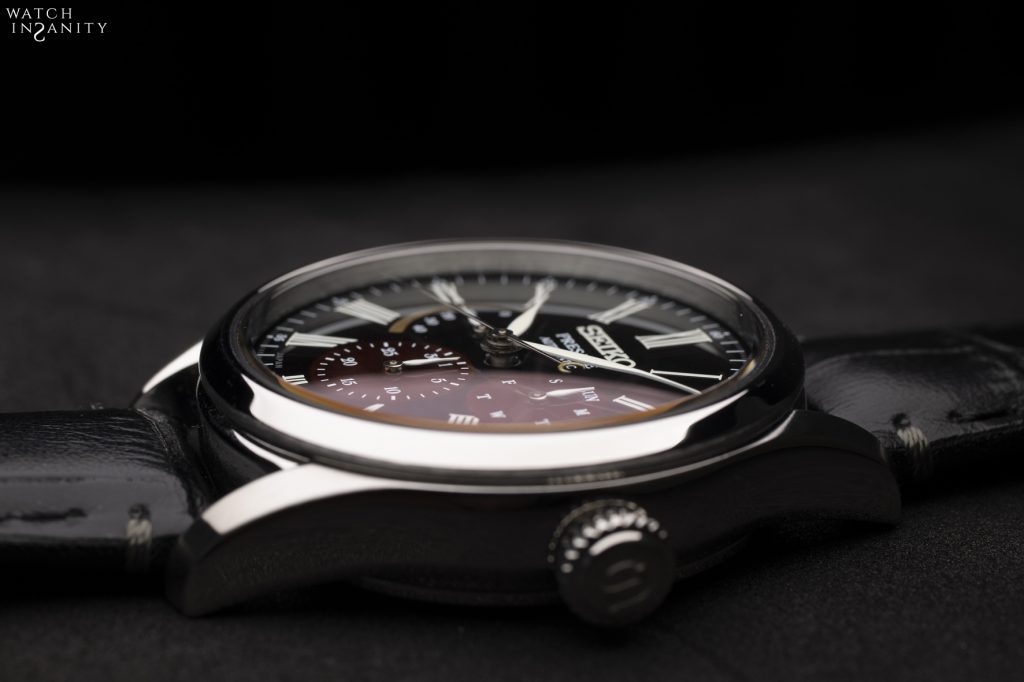 Seiko: Presage Urushi Byakudan-Nuri Limited Edition | Watch Insanity