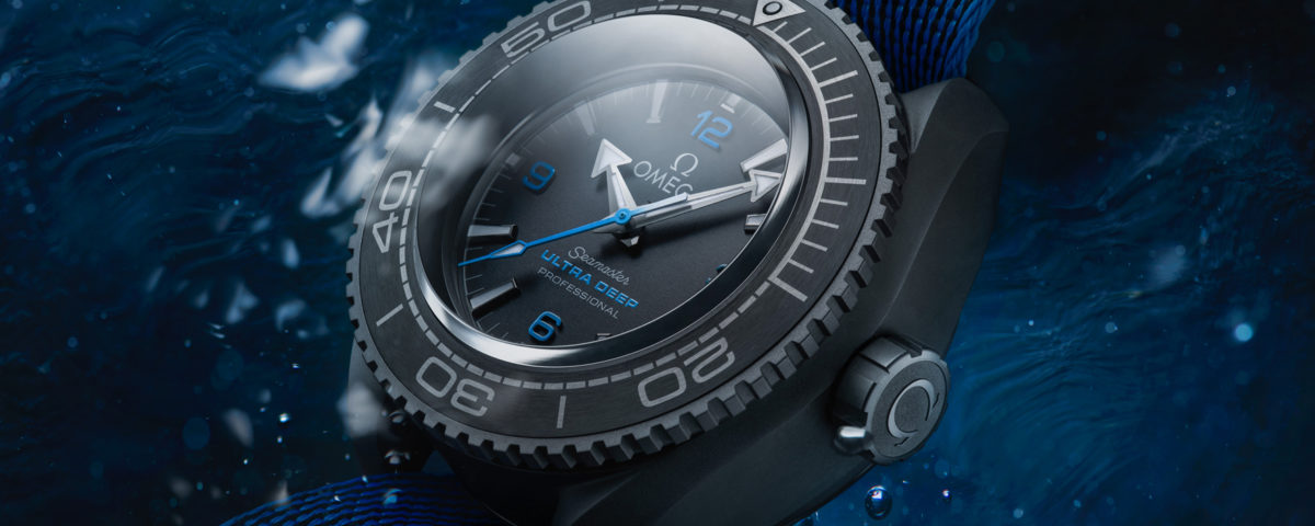 Omega: Seamaster Planet Ocean Ultra Deep Professional - Watch Insanity