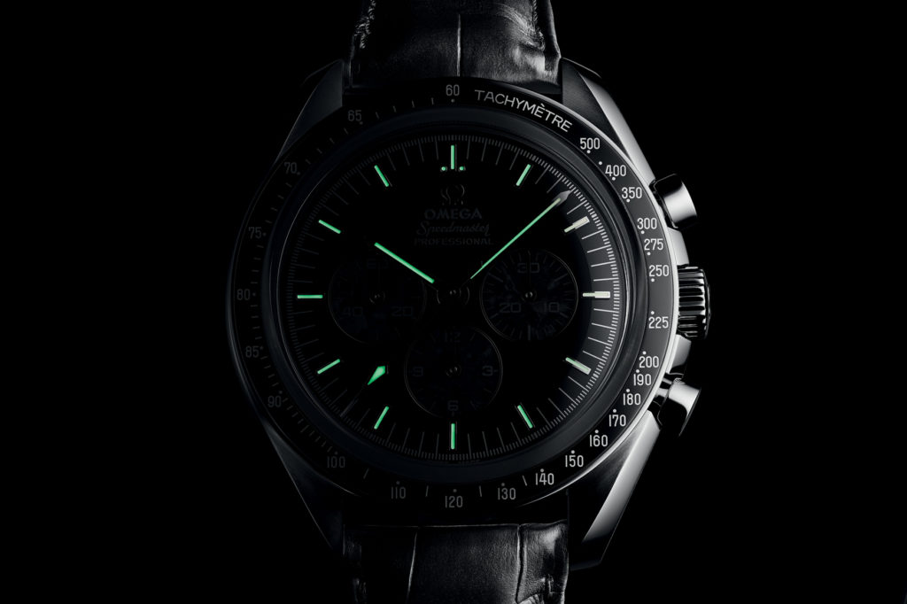 Omega: Speedmaster Moonwatch 321 Platinum | WATCH INSANITY