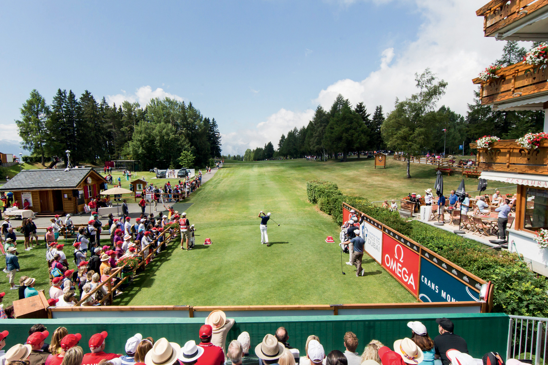 Omega celebrates golf with the new Seamaster Aqua Terra “Ultra Light ...