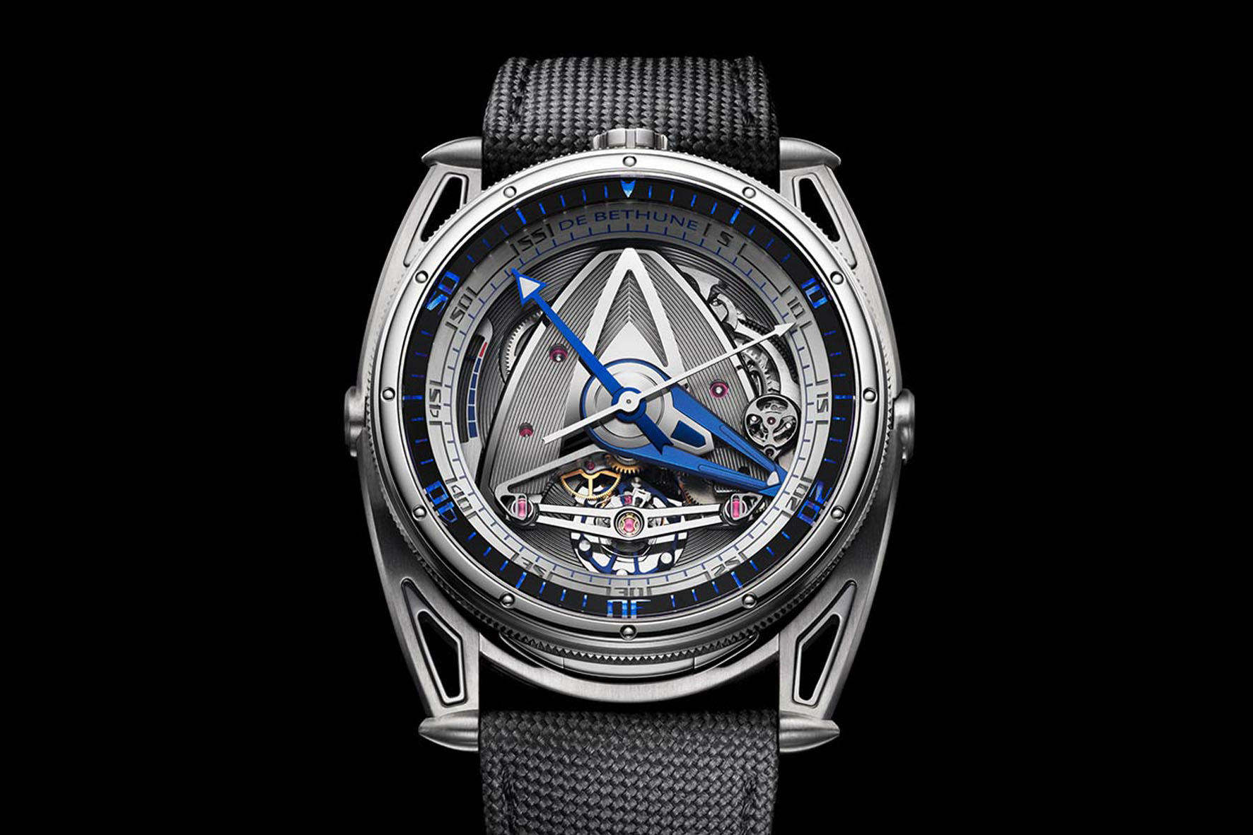 De Bethune: DB28GS “Yellow Submarine” | WATCH INSANITY