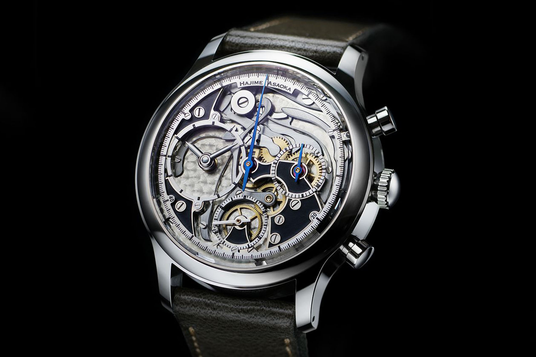 The Watchmaking Art of Hajime Asaoka | WATCH INSANITY