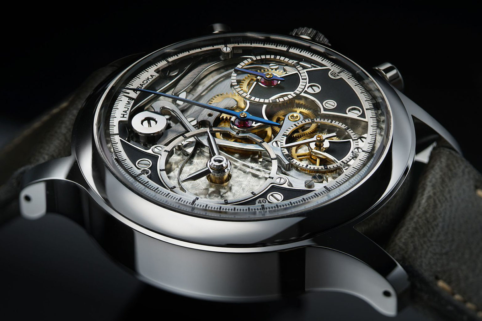 The Watchmaking Art of Hajime Asaoka | WATCH INSANITY
