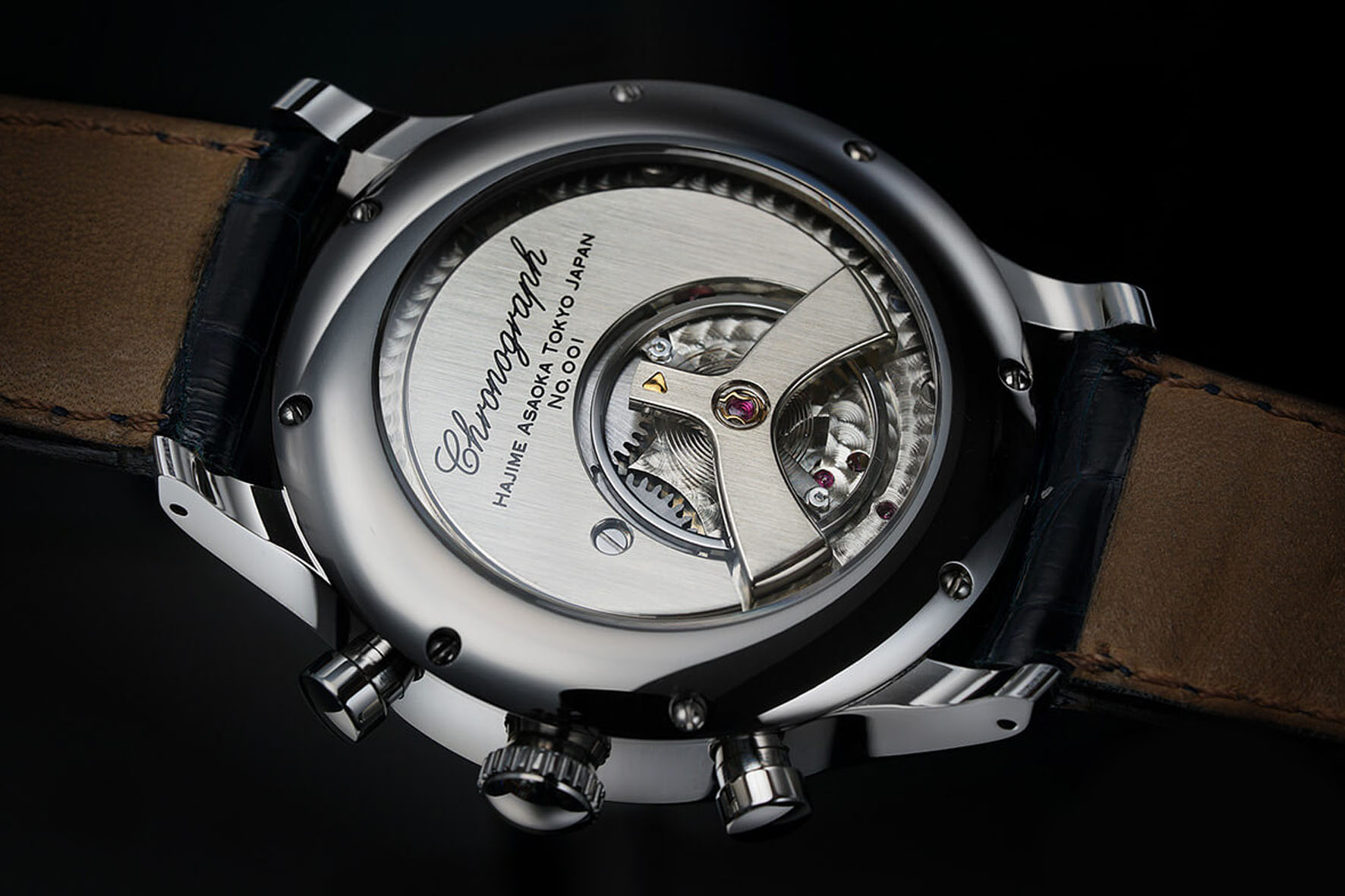 The Watchmaking Art of Hajime Asaoka | Watch Insanity
