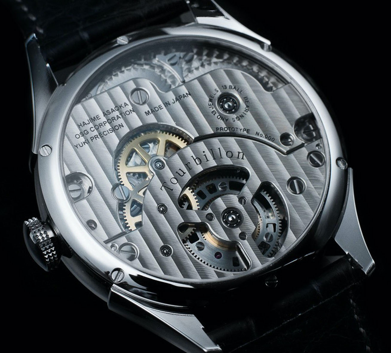 The Watchmaking Art of Hajime Asaoka | WATCH INSANITY