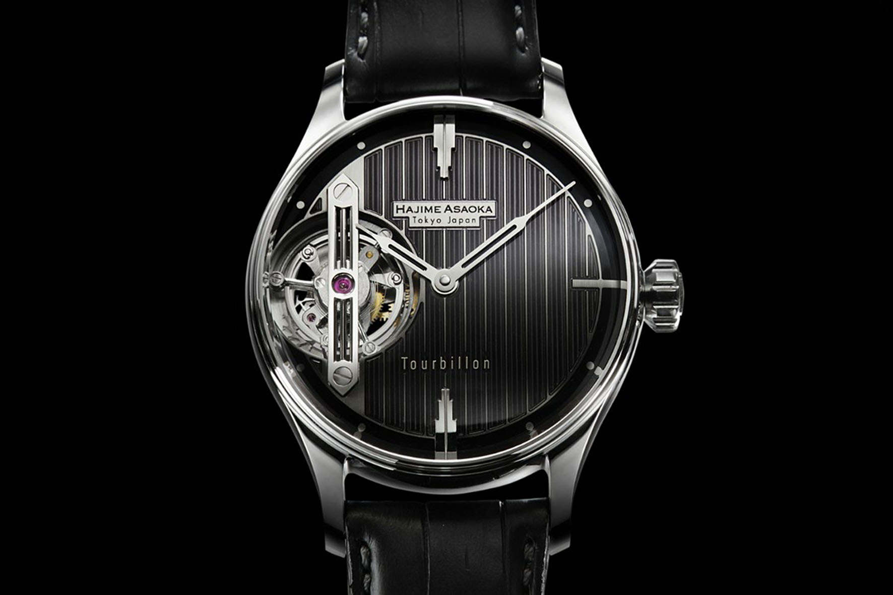 The Watchmaking Art of Hajime Asaoka | WATCH INSANITY