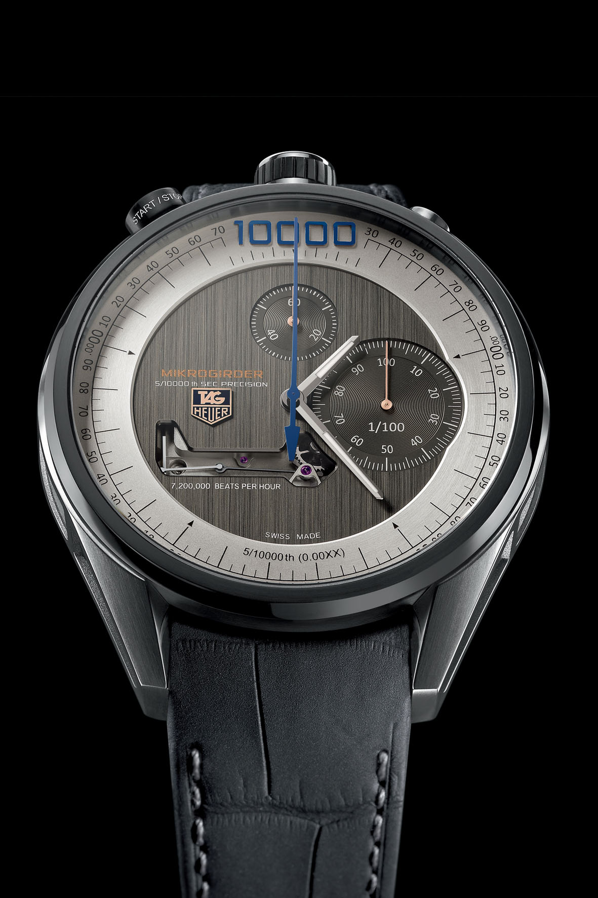 The high frequency challenge – from Zenith to Seiko and beyond ...