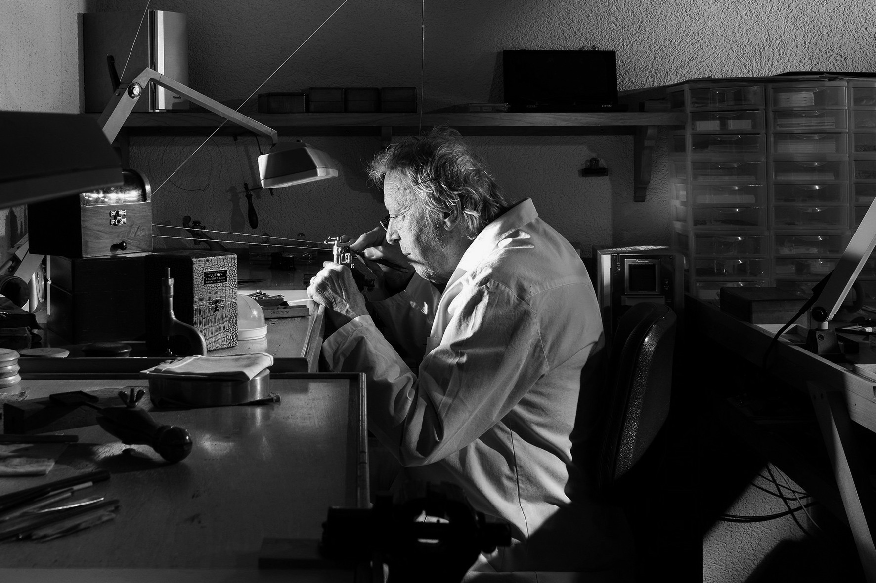 Daniel Roth: The Story Of A Master | WATCH INSANITY