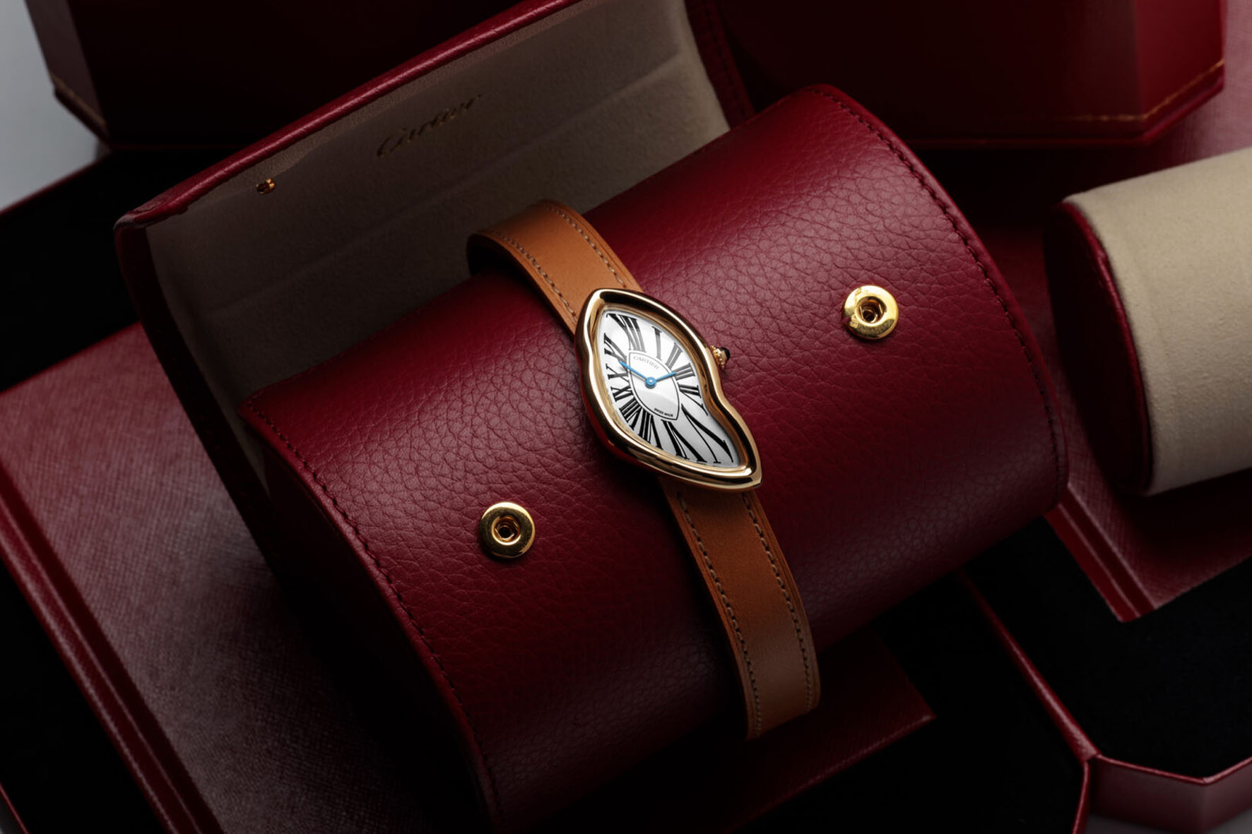 Cartier Crash: The Wonderful Watchmaking “Accident” | Watchinsanity