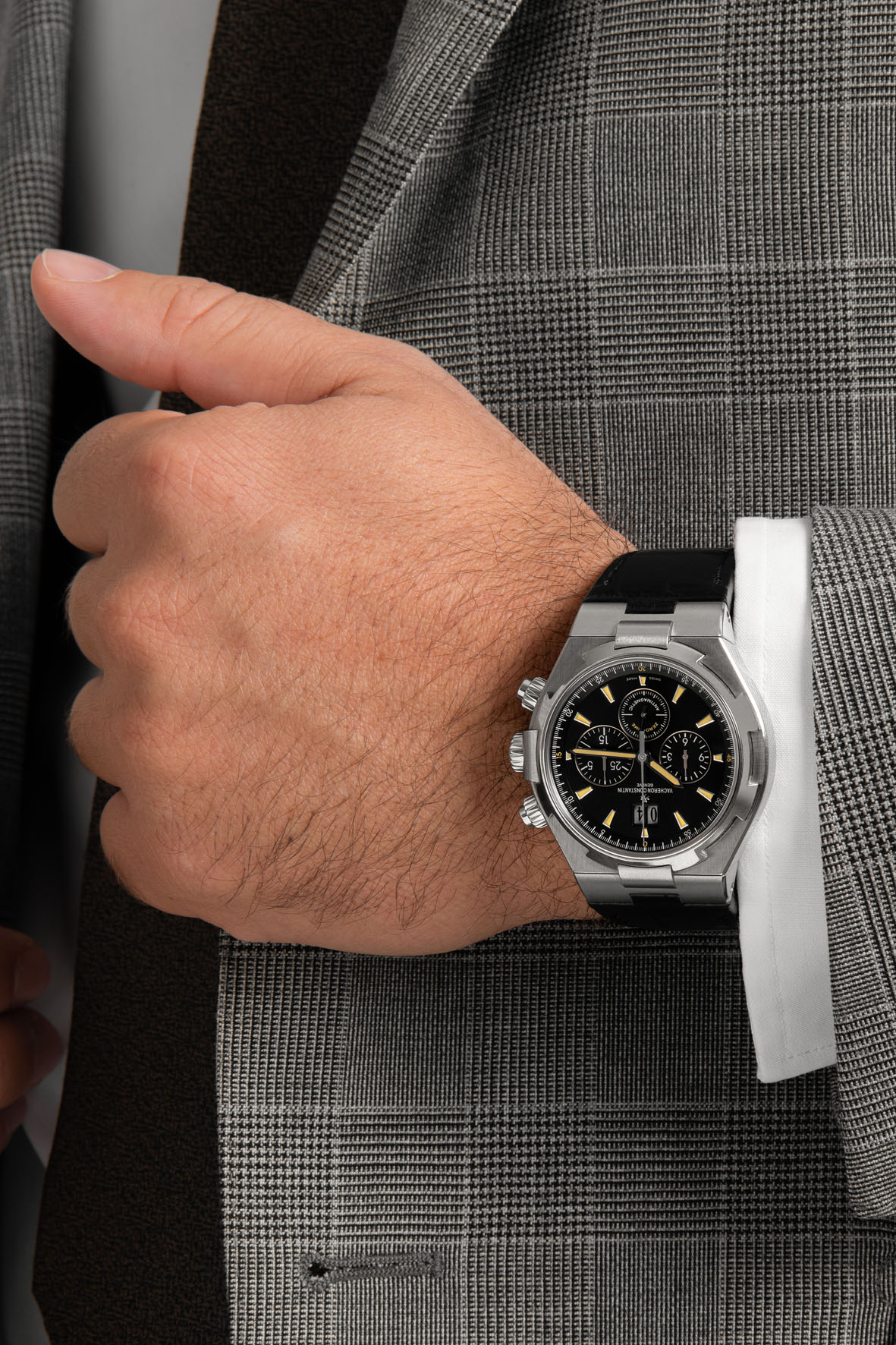 Pisa_Vacheron_Constantin_Chronograph_Overseas_Zero_Time_Watch_Insanity ...