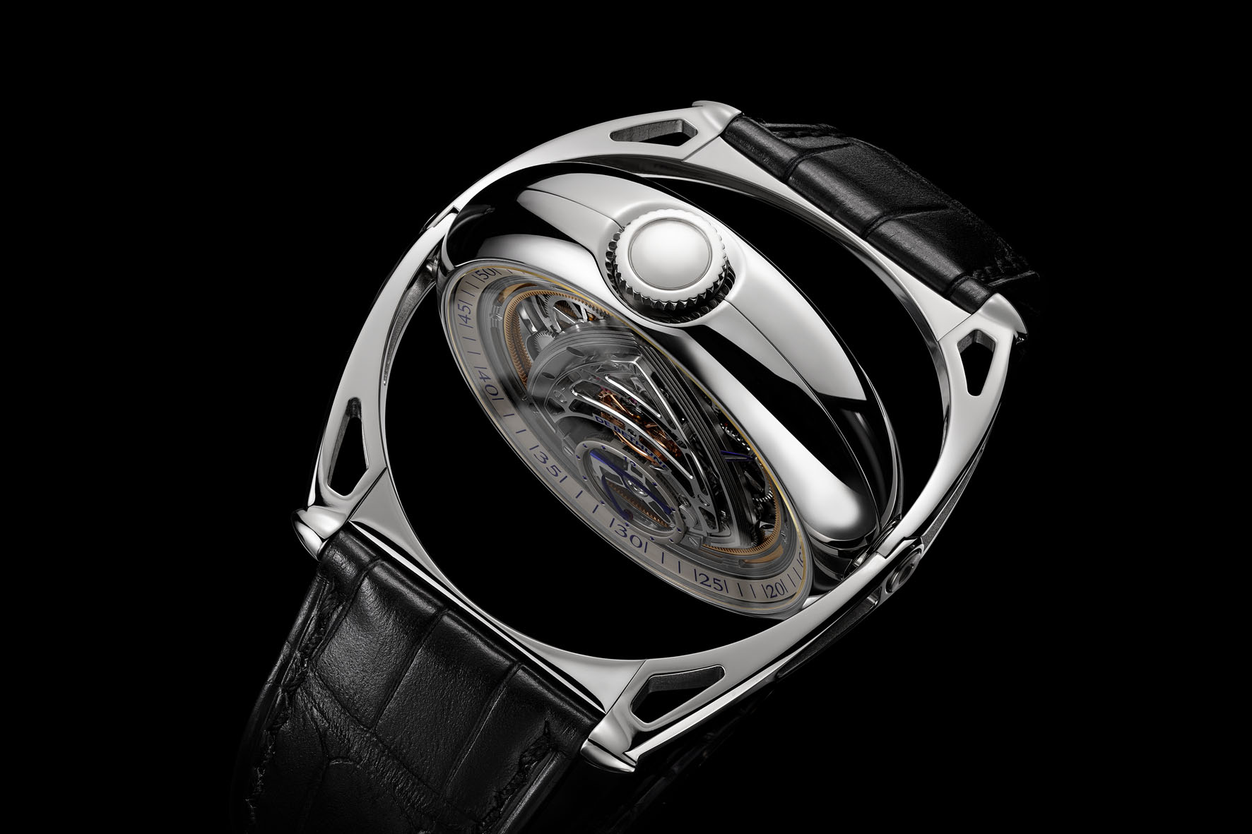 De Bethune: DB Kind of Two Jumping GMT | WATCH INSANITY