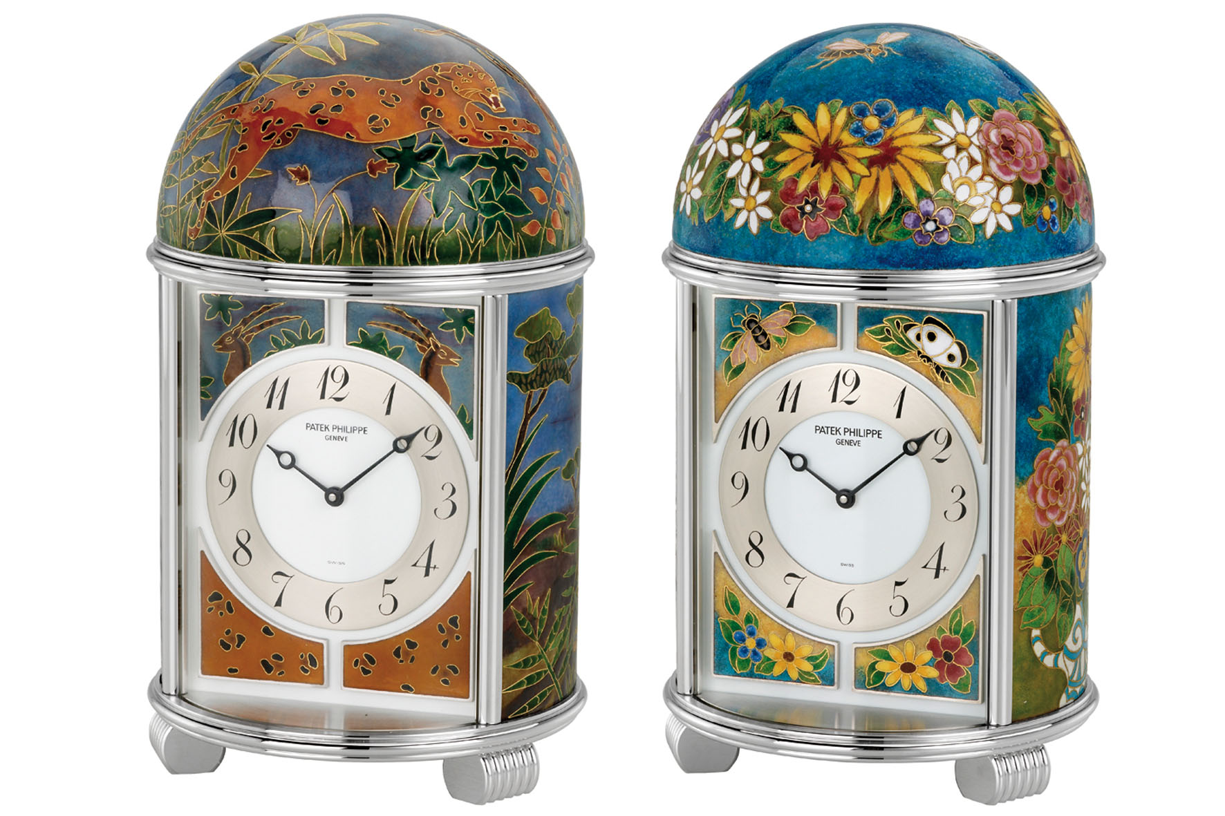 Patek Philippe And The Dôme Clocks For Pisa Orologeria | WATCH INSANITY