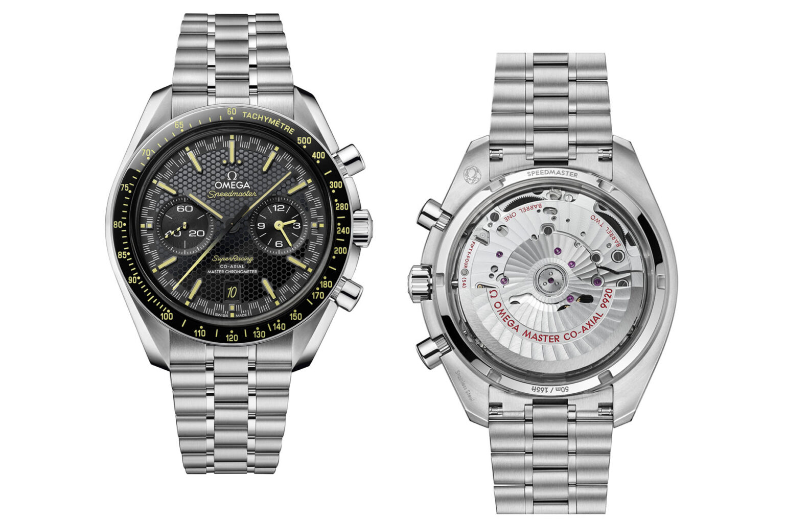 Omega: Speedmaster Super Racing | WATCH INSANITY