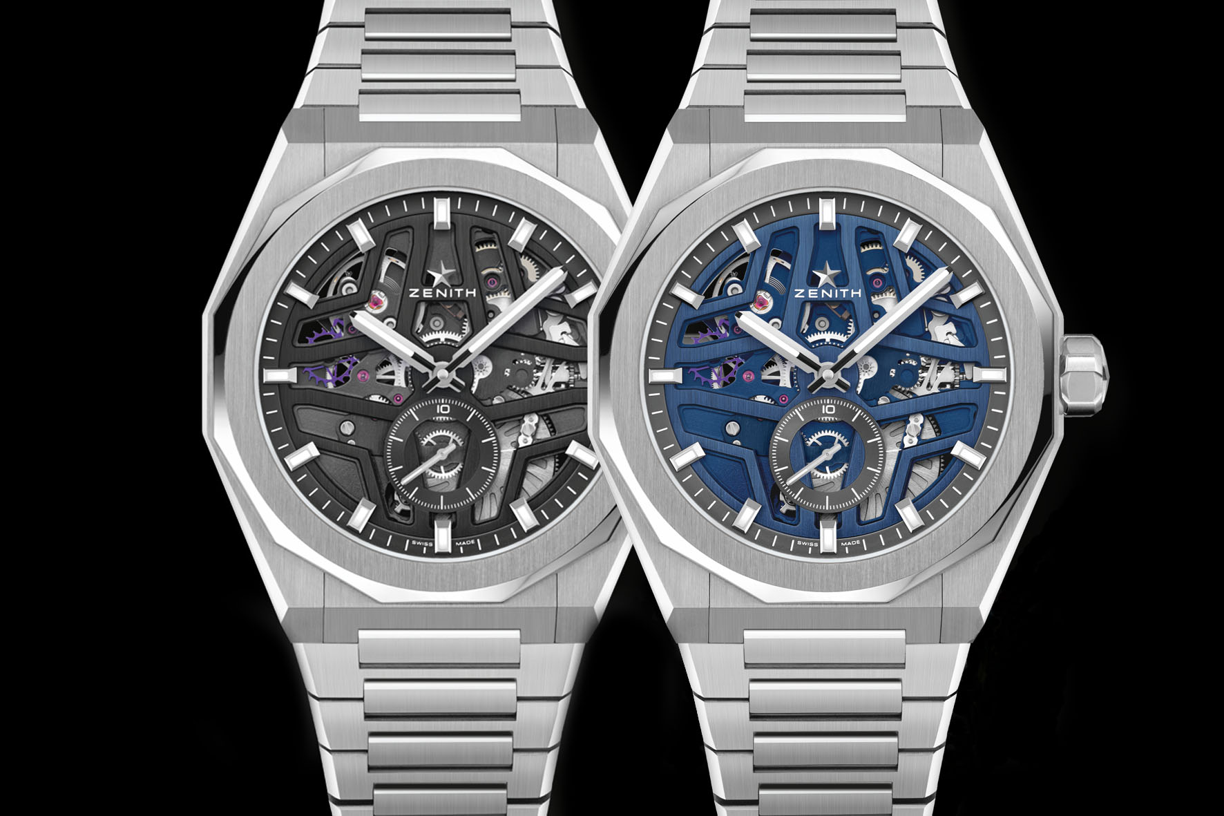 Zenith: DEFY Skyline Skeleton | WATCH INSANITY