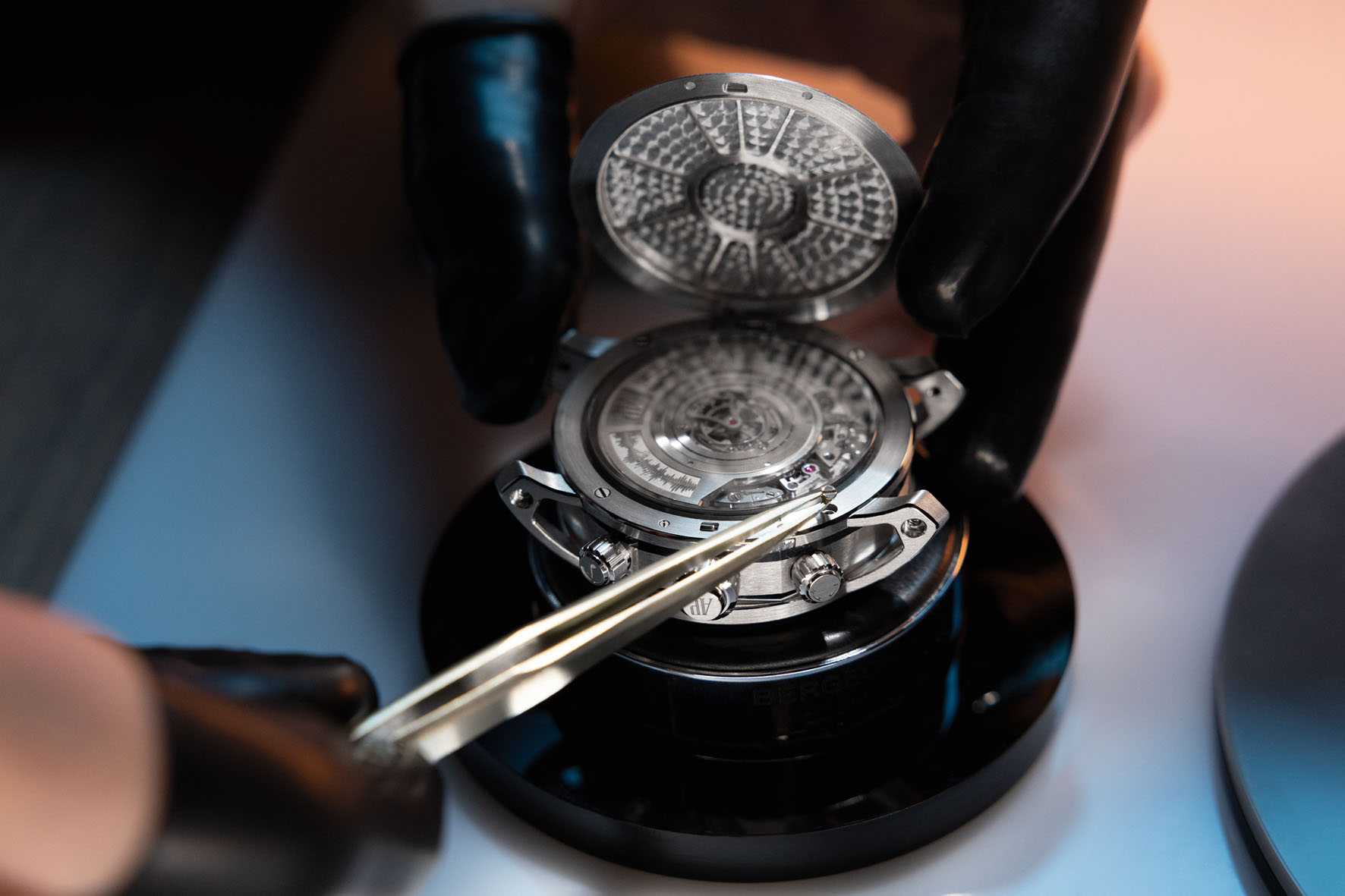 Code 11.59 By Audemars Piguet Ultra-Complication Universelle RD#4 ...