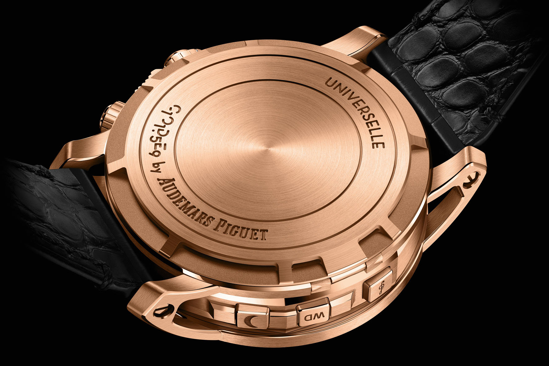 Code 11.59 By Audemars Piguet Ultra-Complication Universelle RD#4 | WATCH INSANITY