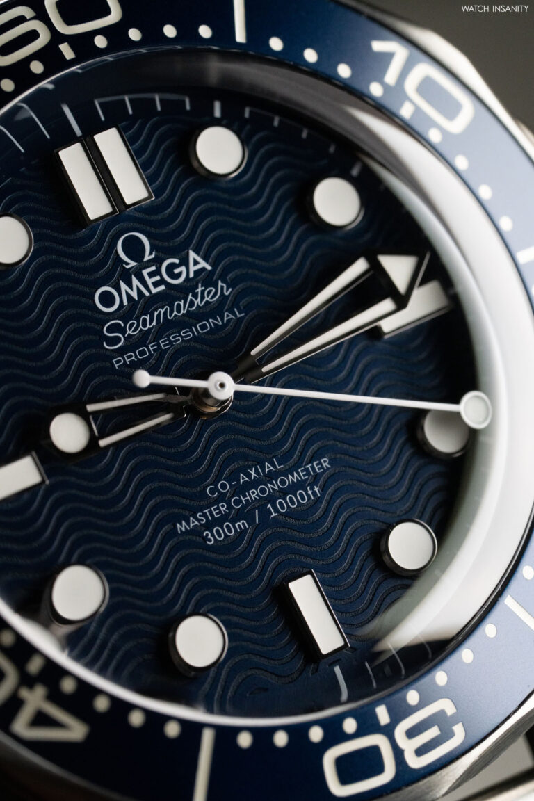 Omega e James Bond: sulle ali del mito| Watch Insanity