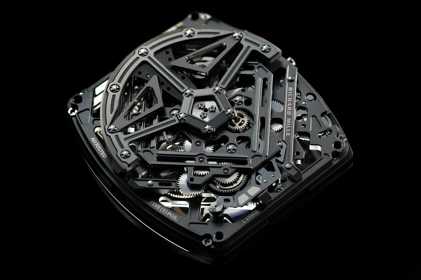 Richard Mille: RM 30-01 Automatic with Declutchable Rotor | Watch Insanity
