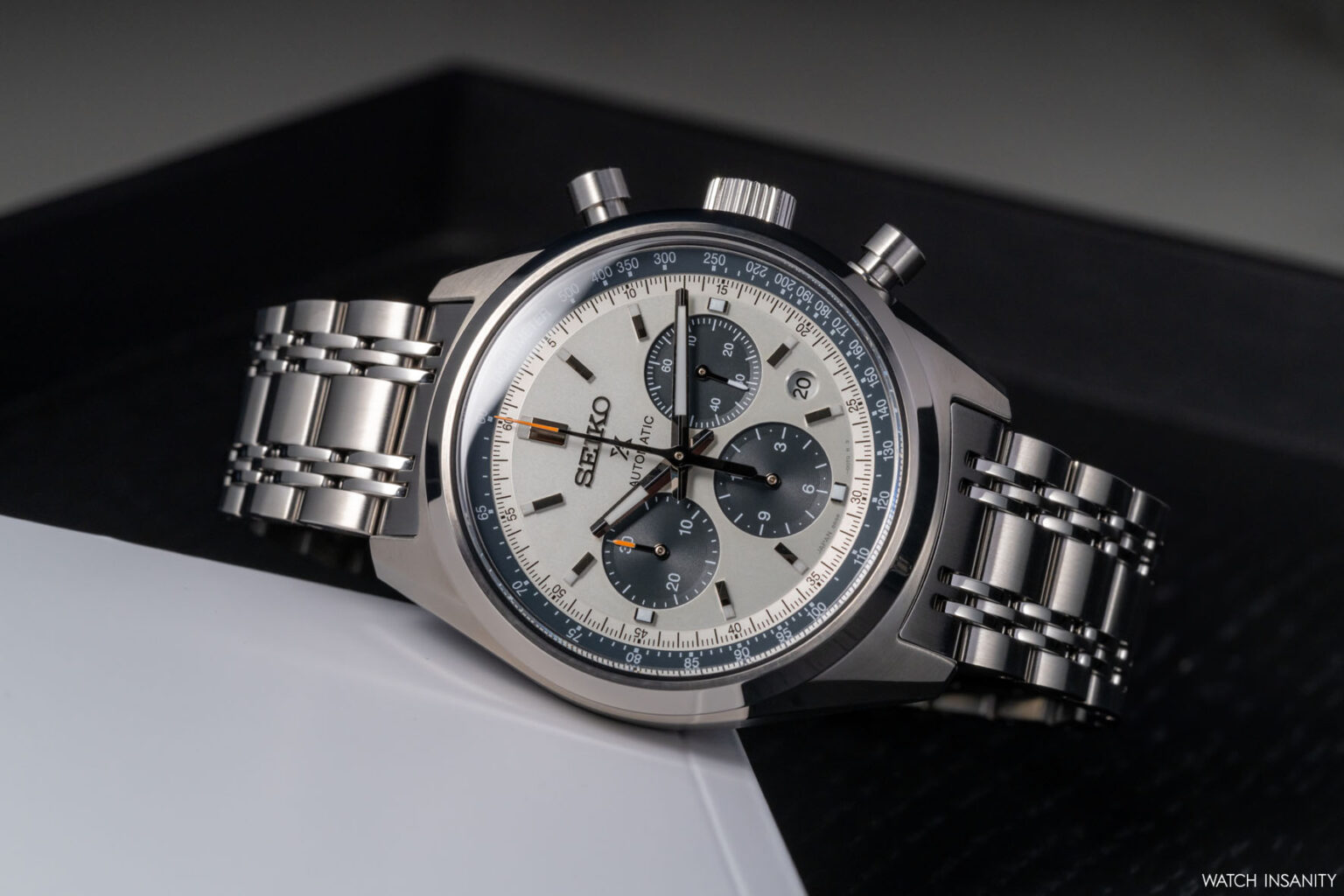 Seiko: Speedtimer | WATCH INSANITY