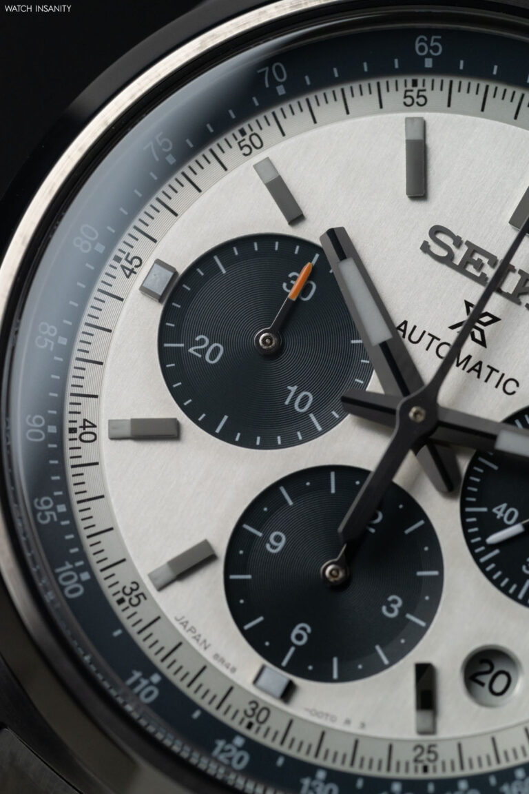 Seiko: Speedtimer | WATCH INSANITY