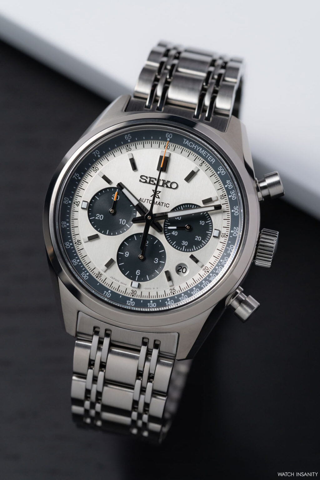 Seiko: Speedtimer | WATCH INSANITY