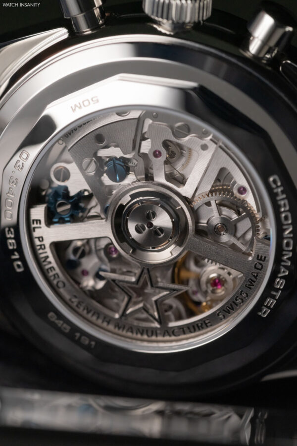 Zenith Chronomaster Original Triple Calendar: paying homage to history ...