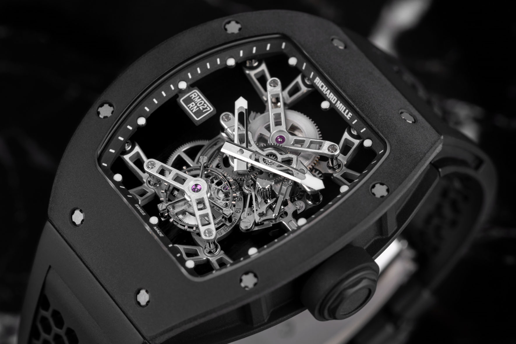 Richard_Mille_RM_027_Rafael_Nadal_Prototype_Watch_Insanity | WATCH INSANITY