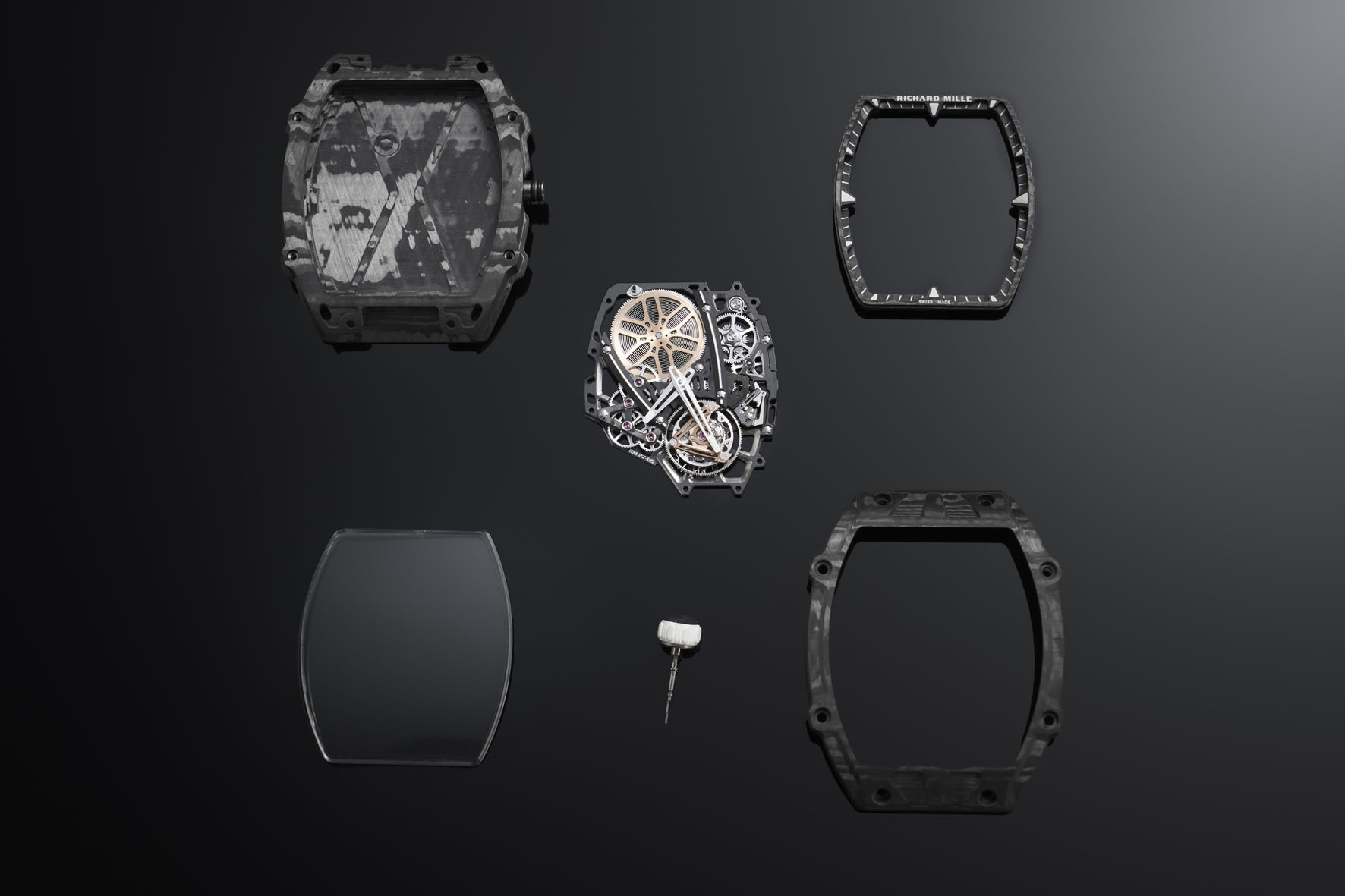 Richard Mille: RM 27-05 Flying Tourbillon Rafael Nadal | WATCH INSANITY