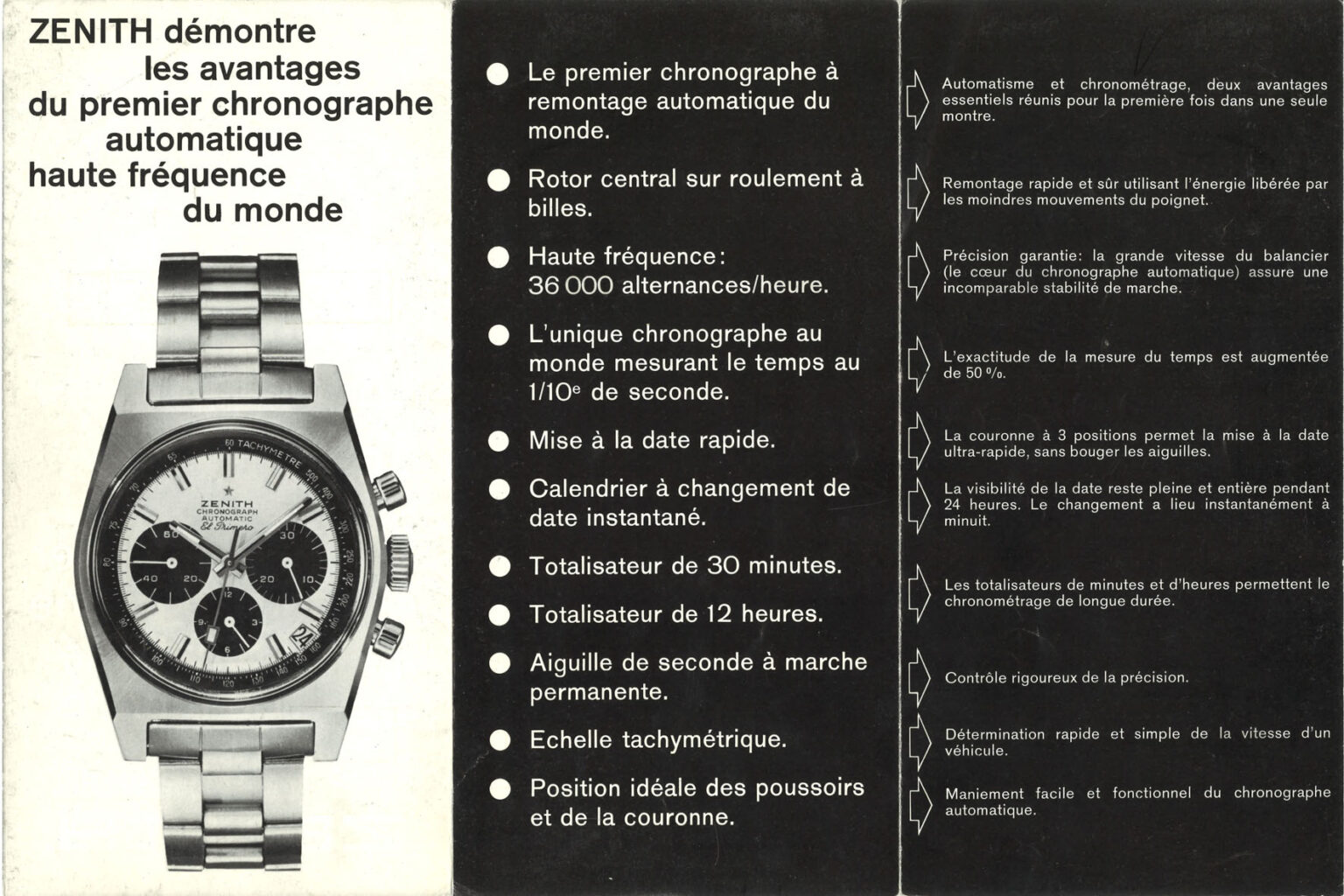 Zenith: 160th Anniversary | WATCH INSANITY