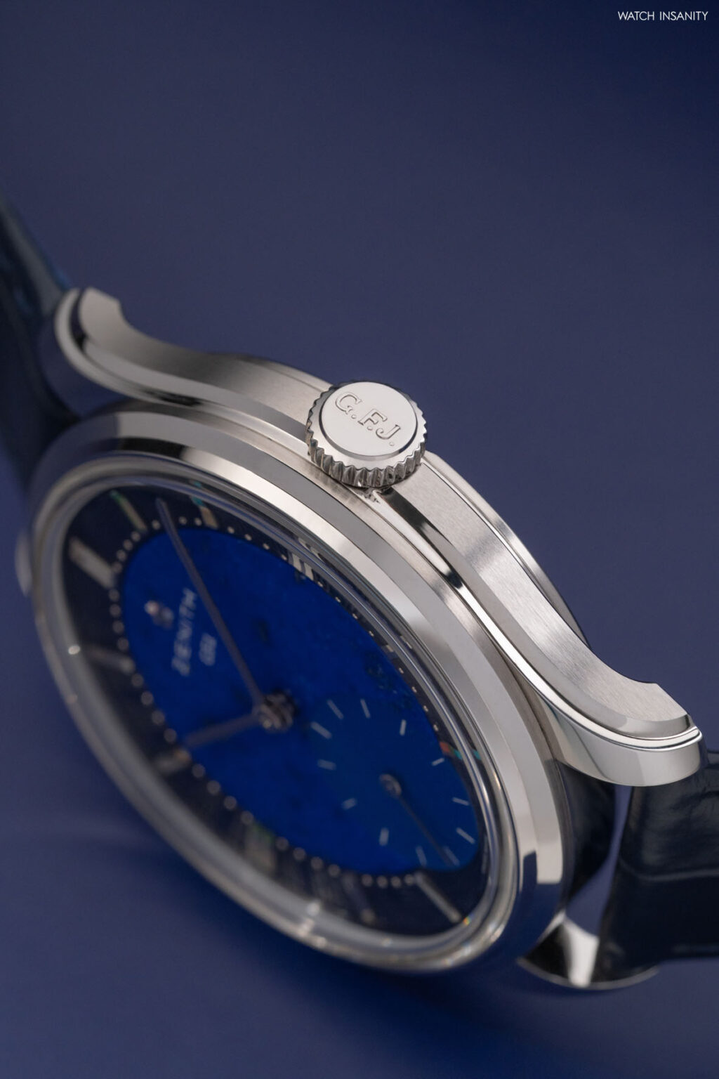 Zenith: G.F.J. | WATCH INSANITY