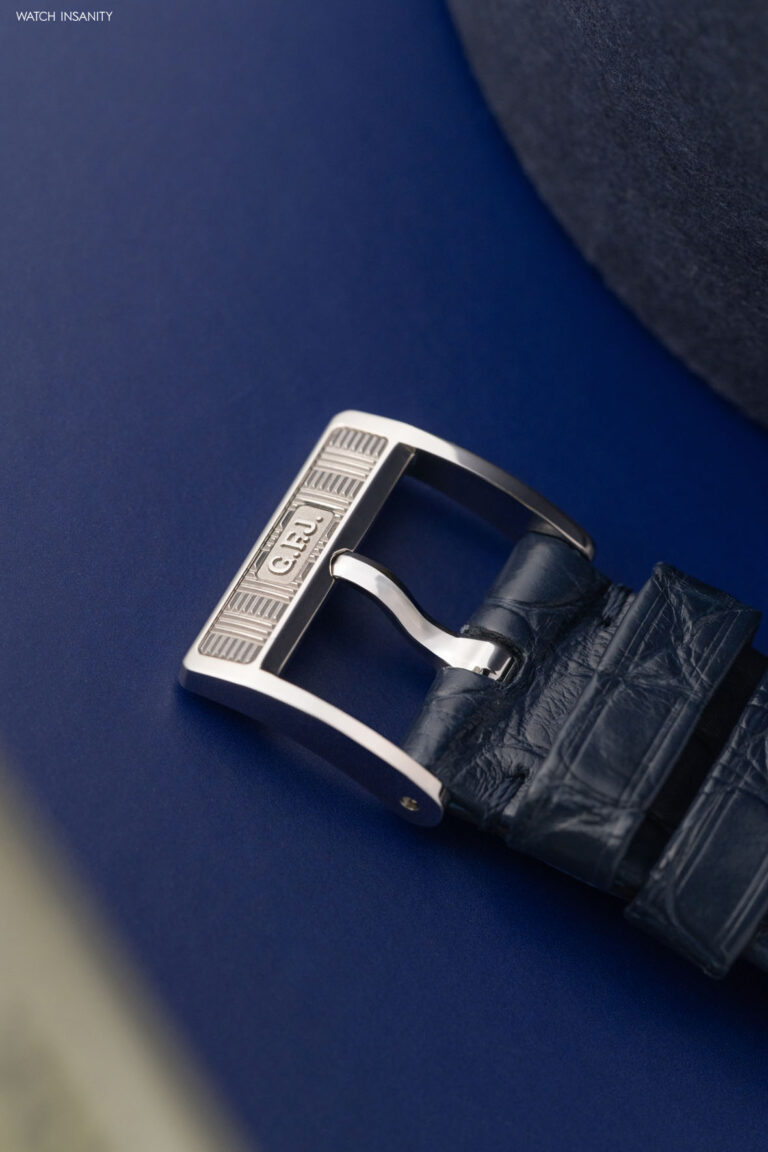Zenith: G.F.J. | WATCH INSANITY